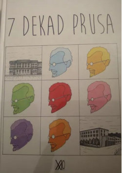 7 dekad Prusa - Opracowanie zbiorowe | Książka w Empik