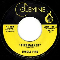 7-Firewalker/Chalupa, płyta winylowa - Jungle Fire | Muzyka Sklep EMPIK.COM