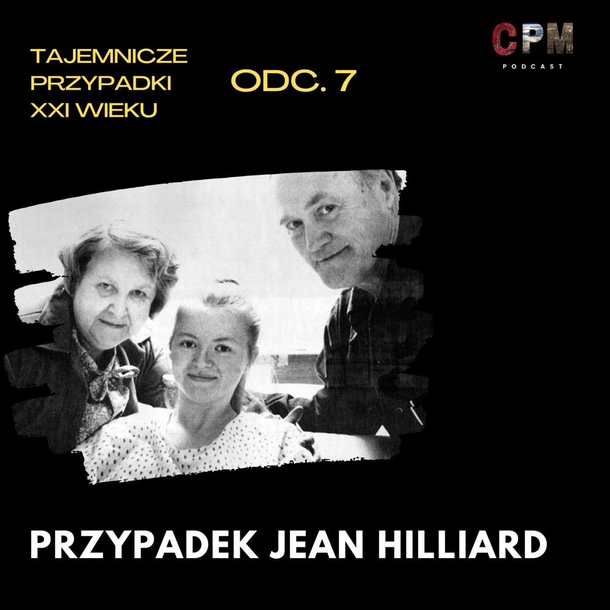 #7 Królowa lodu - przypadek Jean Hilliard | Tajemnicze przypadki XXI ...