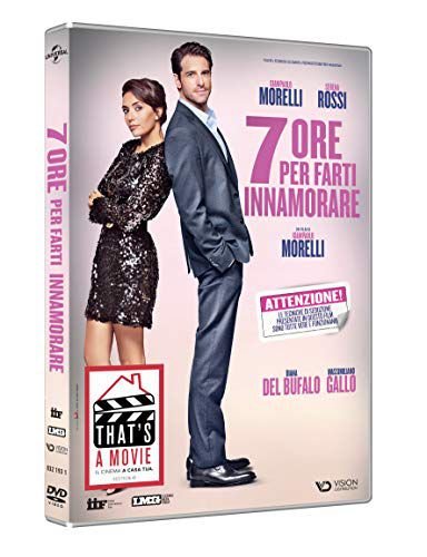 7 Ore Per Farti Innamorare - Various Directors | Filmy Sklep EMPIK.COM