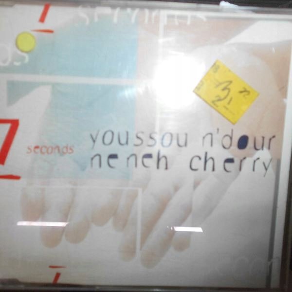 7 Seconds - Cherry Neneh | Muzyka Sklep EMPIK.COM
