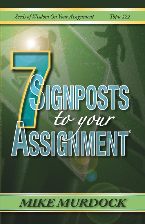 7 Signposts To Your Assignment - Murdock Mike | Książka w Empik