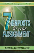 7 Signposts To Your Assignment - Murdock Mike | Książka w Empik
