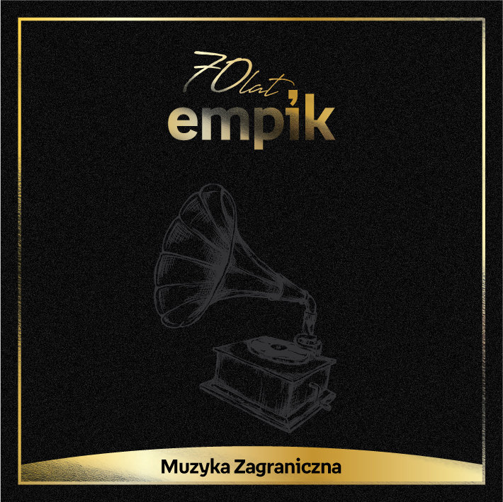 70 lat Empik – Muzyka zagraniczna, płyta winylowa - Various Artists | Muzyka Sklep EMPIK.COM