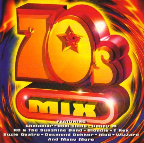70's Mix - Various Artists | Muzyka Sklep EMPIK.COM