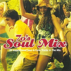 70's Soul Mix - Various Artists | Muzyka Sklep EMPIK.COM