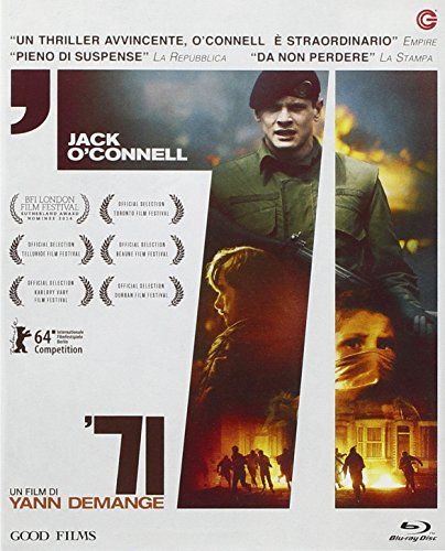 '71 (W potrzasku. Belfast '71) - Demange Yann| Filmy Sklep EMPIK.COM