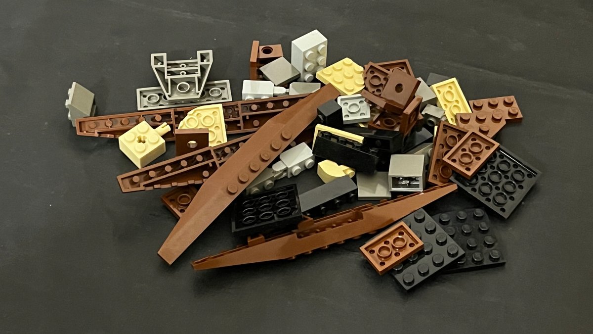 7111 LEGO Droid Fighter - LEGO | Sklep EMPIK.COM