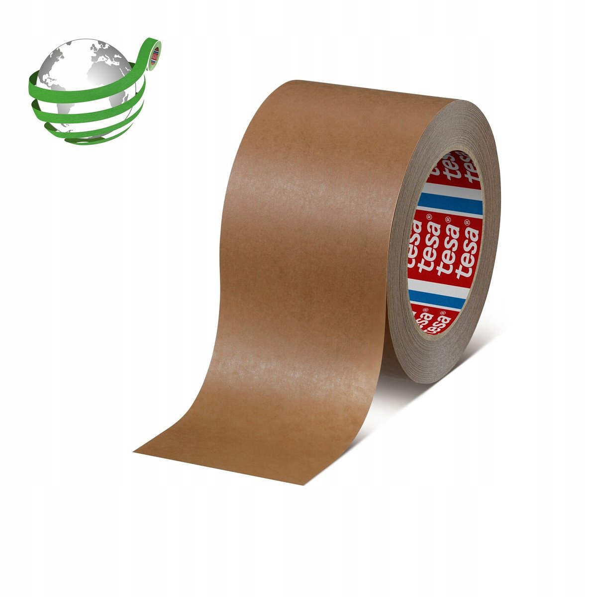 75mm/50m MOCNA TAŚMA PAKOWA PAPIEROWA TESA 4713 - TESA | Sklep EMPIK.COM