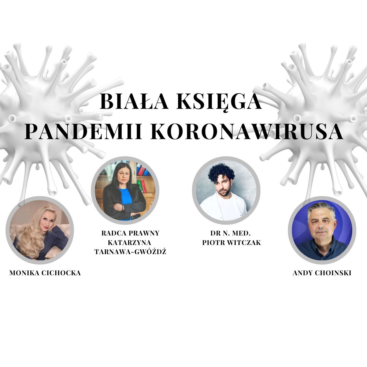 #78 „Biała Księga” Monika Cichocka, Katarzyna Tarnawa-Gwóźdź, Piotr ...