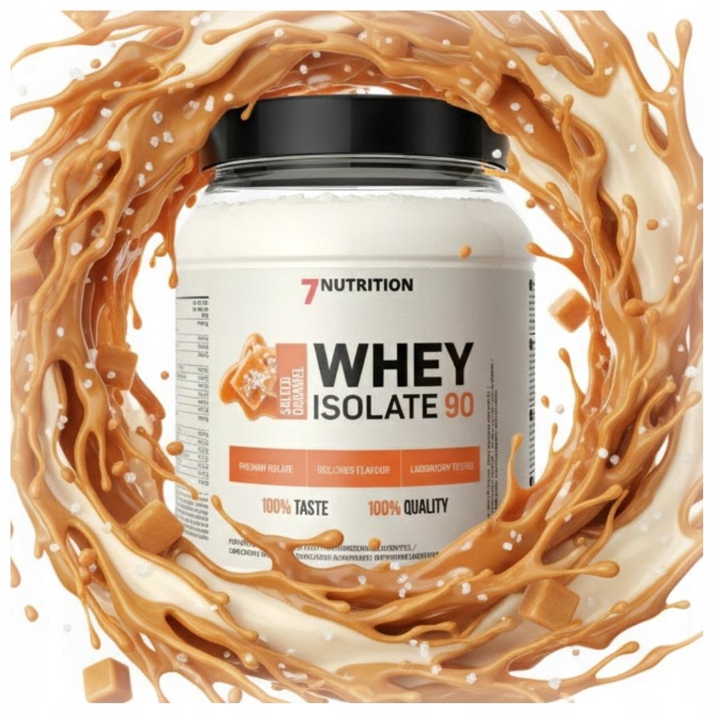 Whey Isolate Wpi 90