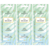7suns Tan Delight Accelerator Dark Tanning Zestaw 3x15ml | Sklep EMPIK.COM