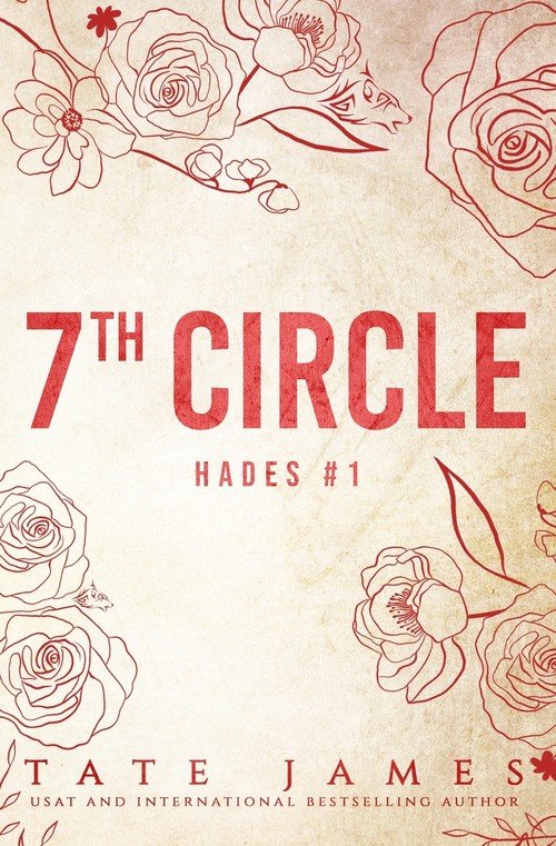 7th Circle - James Tate | Książka w Empik