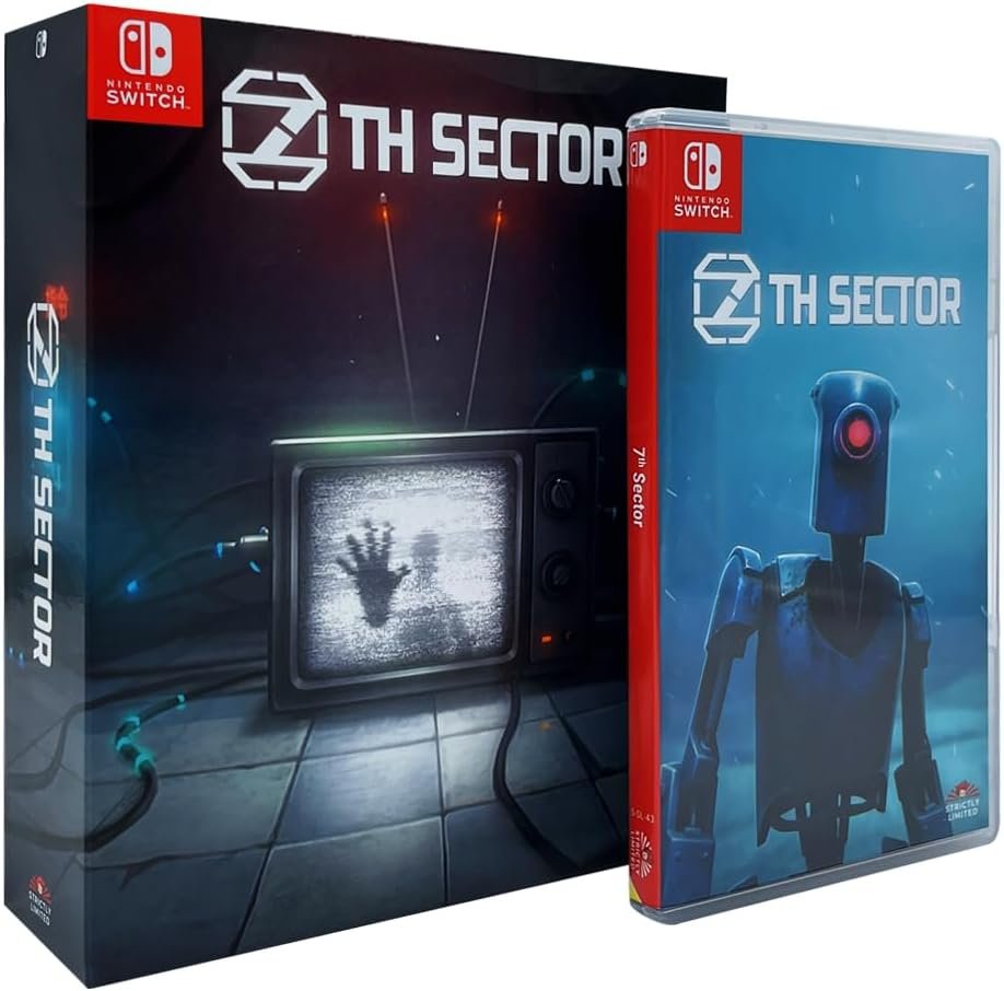 7th Sector Special Limited Edition (NSW) - Inny producent | Gry i ...