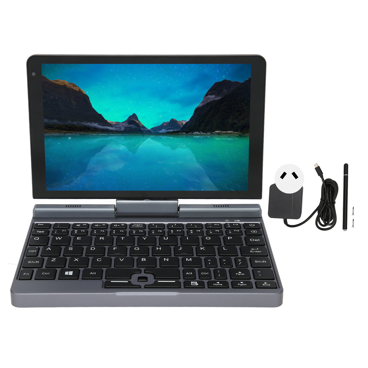 8-calowy mini laptop z ekranem dotykowym, 12 GB pamięci RAM - Inna ...