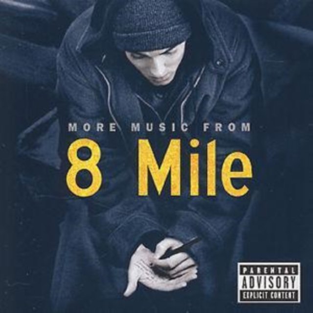 8 Mile - Various Artists | Muzyka Sklep EMPIK.COM