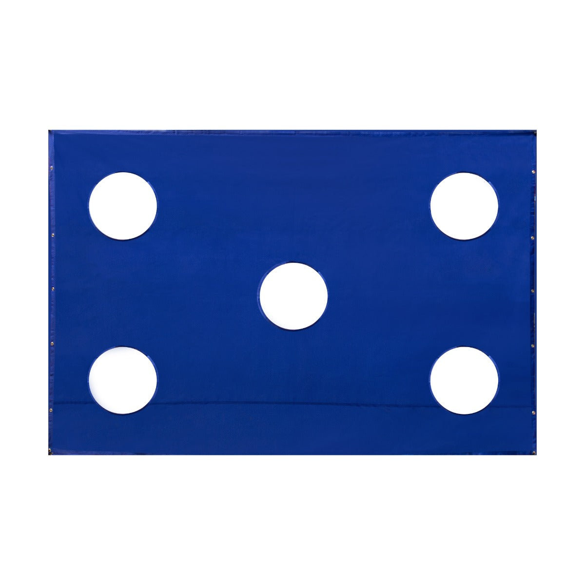 8 x 6ft Football Goal Target Sheet - Monster | Sport Sklep EMPIK.COM