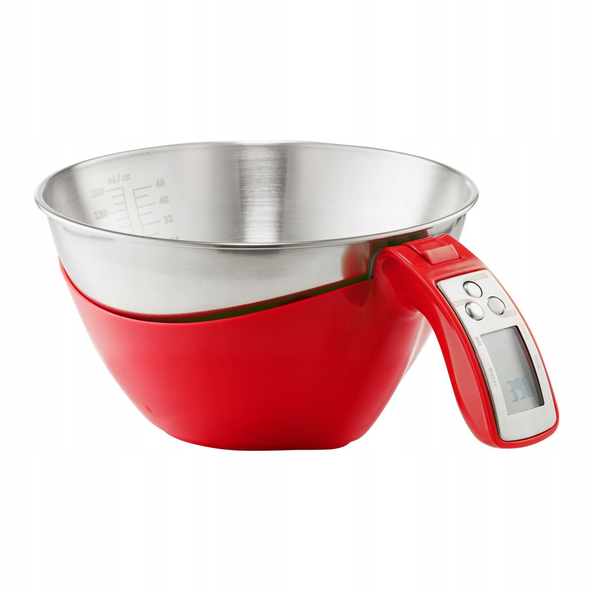 80125 Waga kuchenna z miską Rose 1,5 l AMBITION - Ambition | AGD Sklep ...