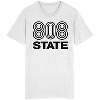 808 State Koszulka Roland TR-808 Techno Acid UK - GILDAN | Moda Sklep ...