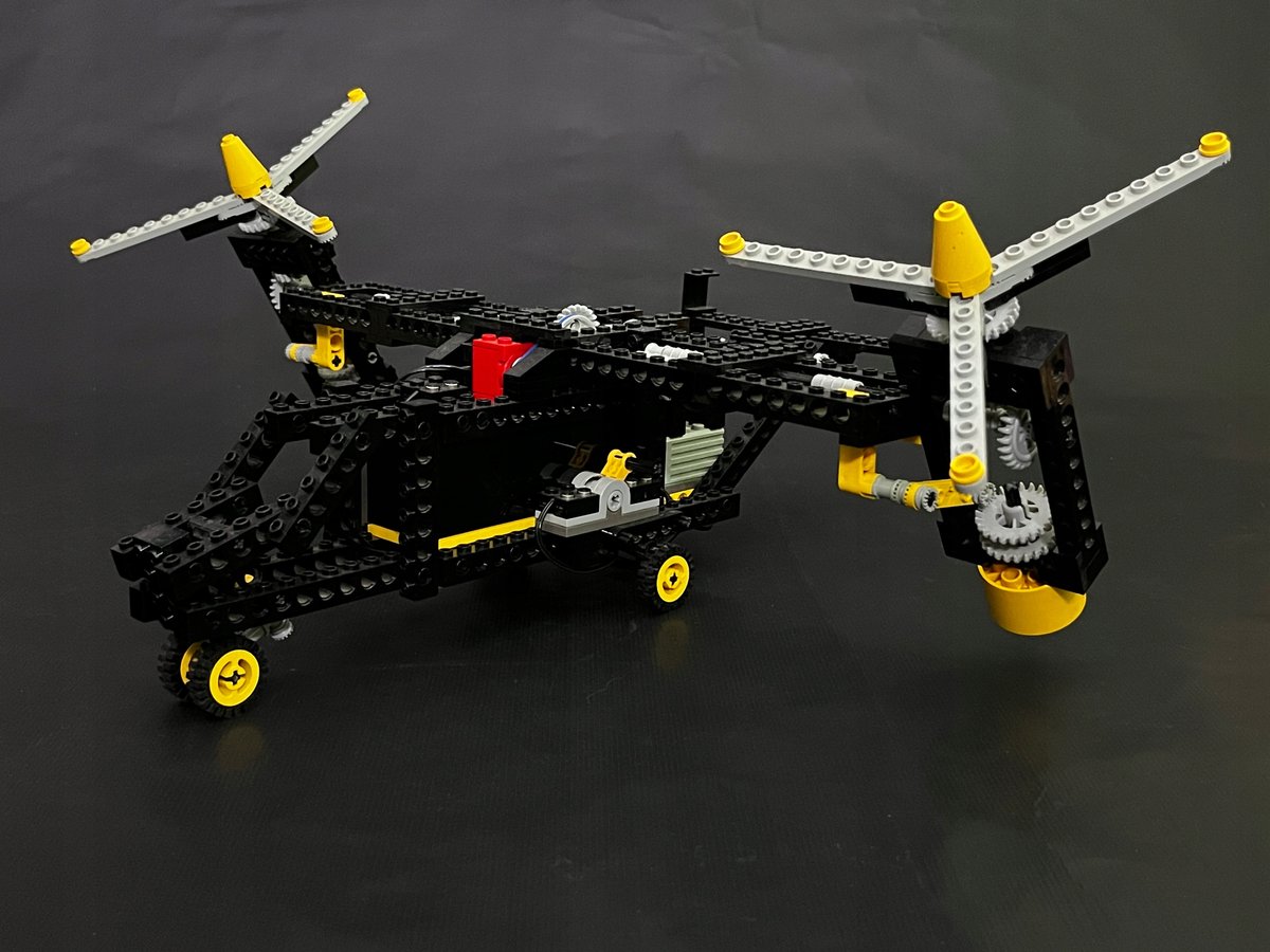 8082 LEGO Zestaw sterowany przewodowo - LEGO | Sklep EMPIK.COM
