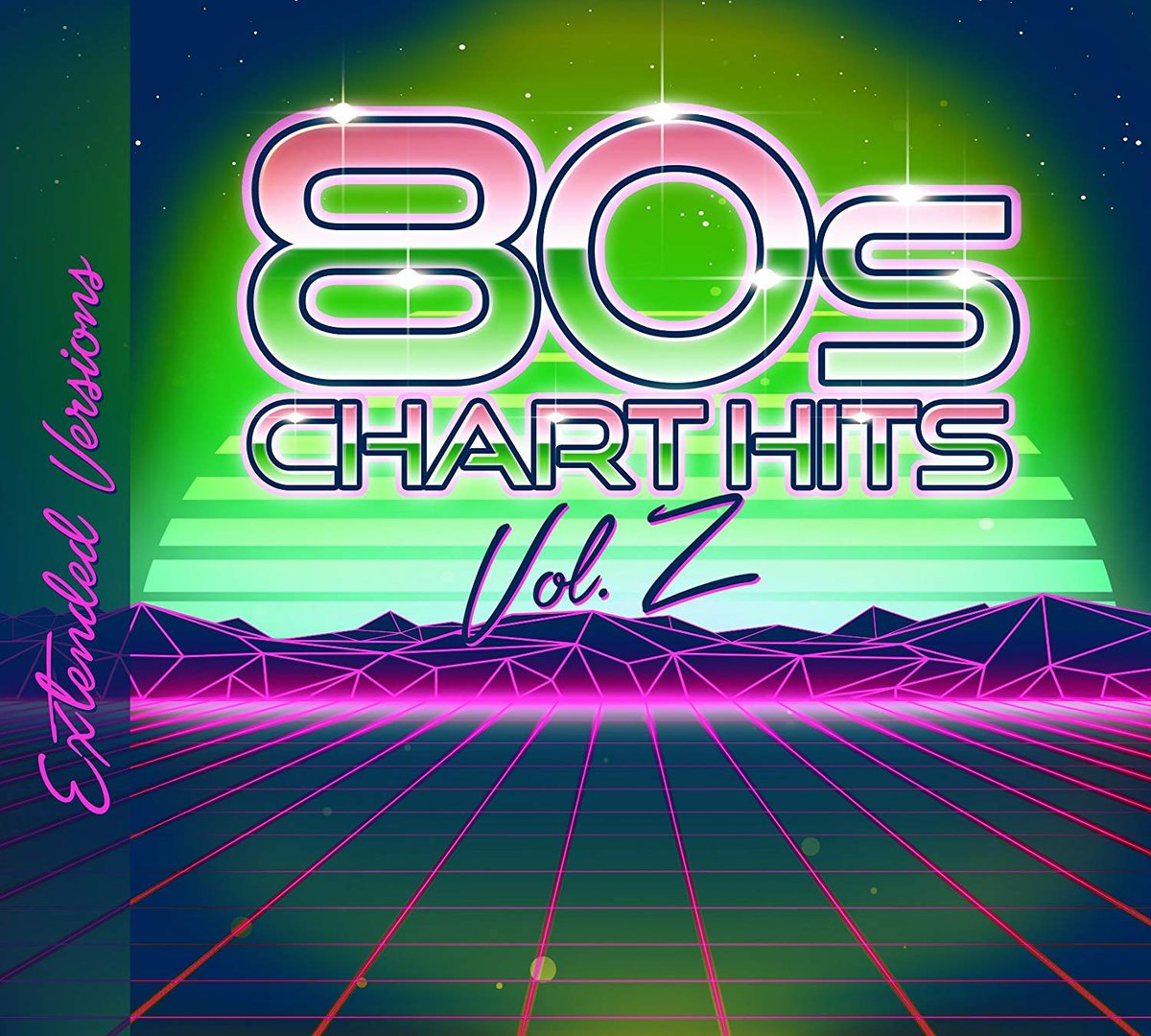 80s Chart Hits" Extended Versions. Volume 2 - Various Artists | Muzyka ...