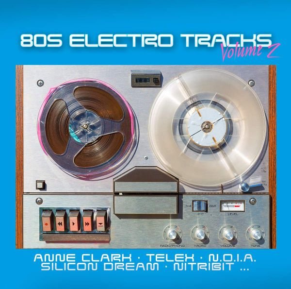 80s Electro Tracks Vol.2 - Various Artists | Muzyka Sklep EMPIK.COM