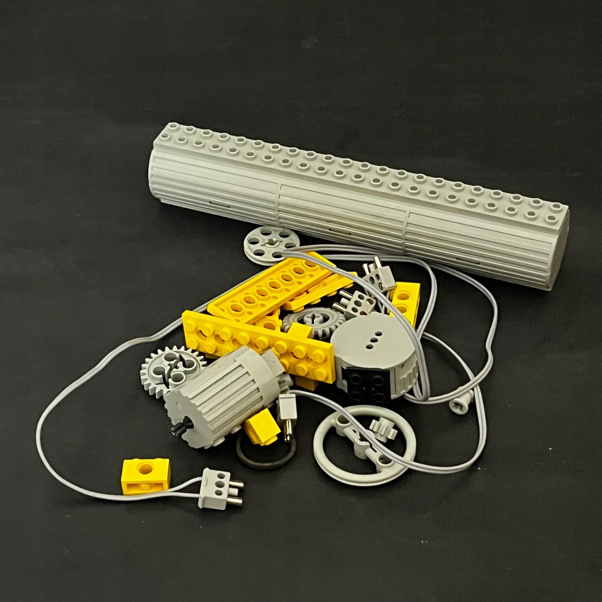 8700 LEGO Zestaw z silnikiem Technic - LEGO | Sklep EMPIK.COM