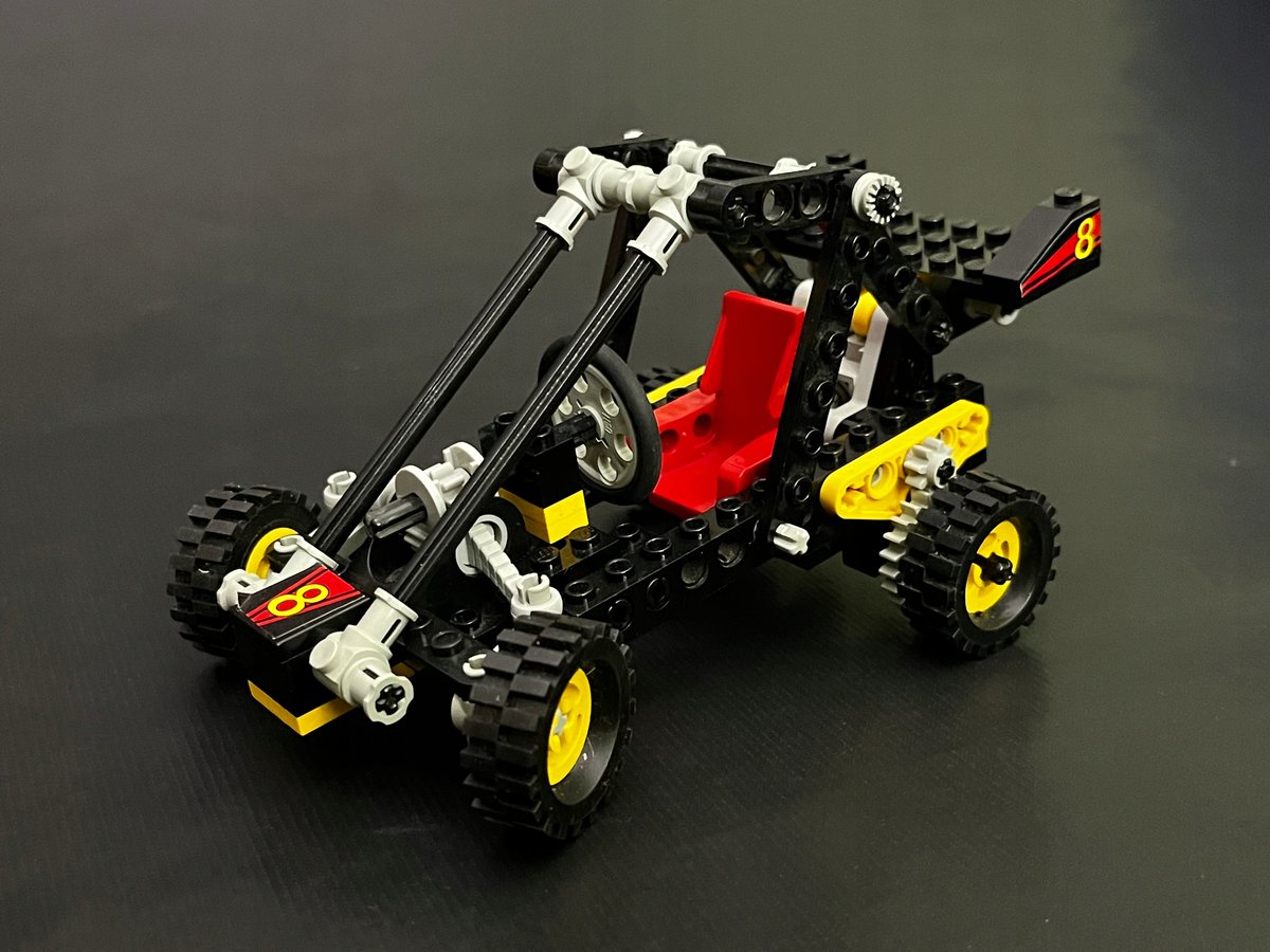 8818 LEGO Mały samochód terenowy - LEGO | Sklep EMPIK.COM