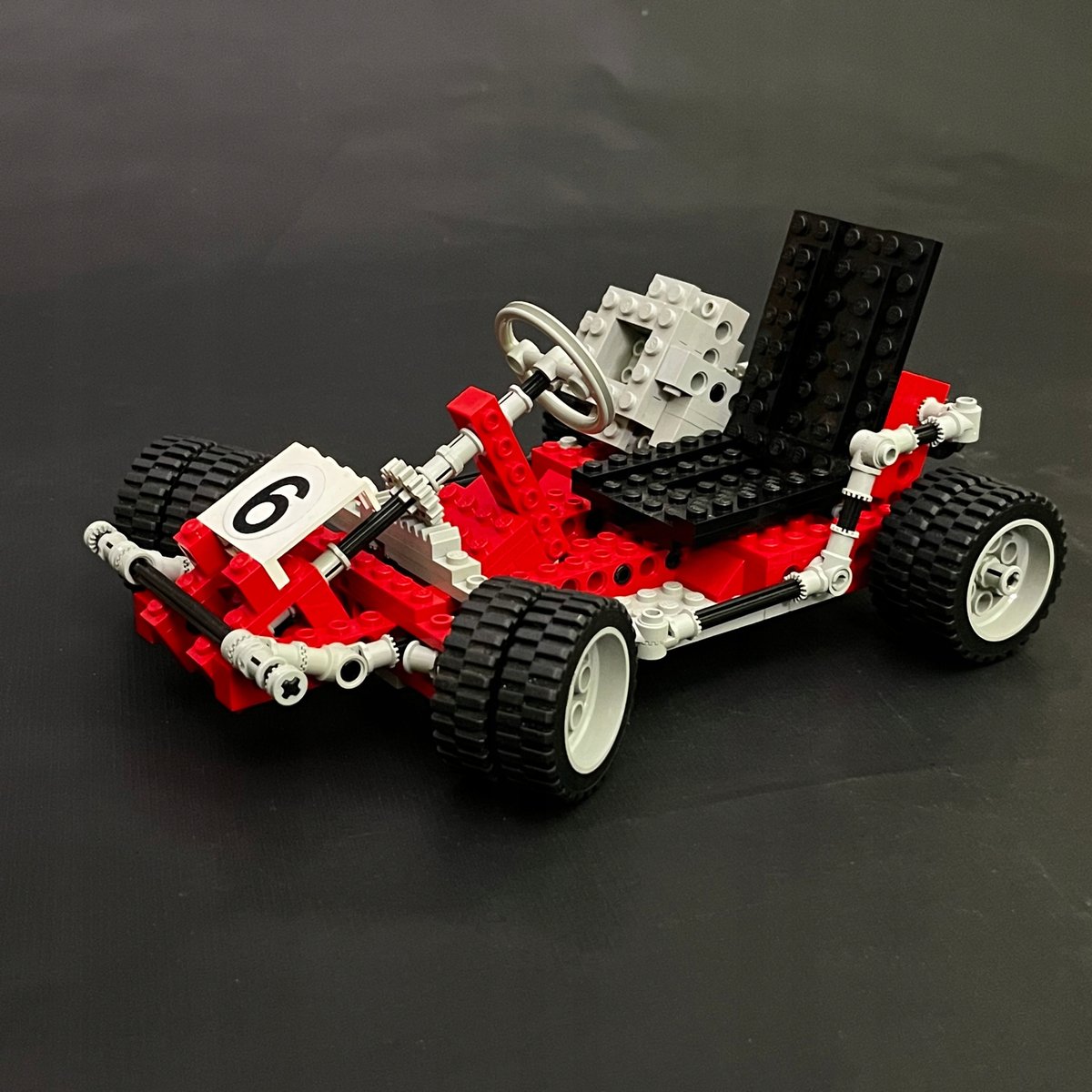 8842 LEGO Go-Kart - LEGO | Sklep EMPIK.COM