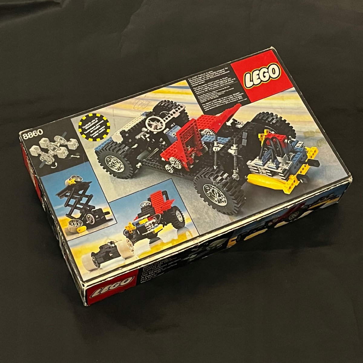 8860 LEGO Pudełko - LEGO | Sklep EMPIK.COM