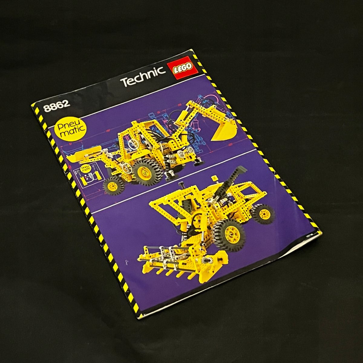 8862 LEGO Instrukcja - LEGO | Sklep EMPIK.COM