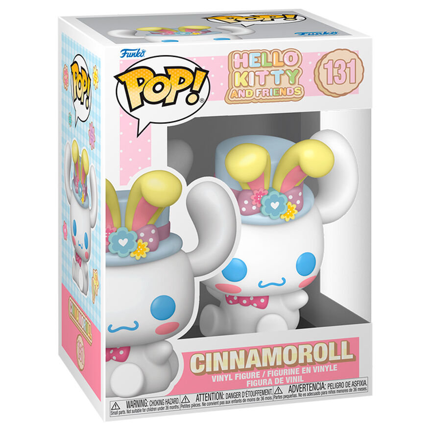 89036_Pop Sanrio: HK Spring- Cinnamoroll(CKIE) - Inna marka | Sklep ...