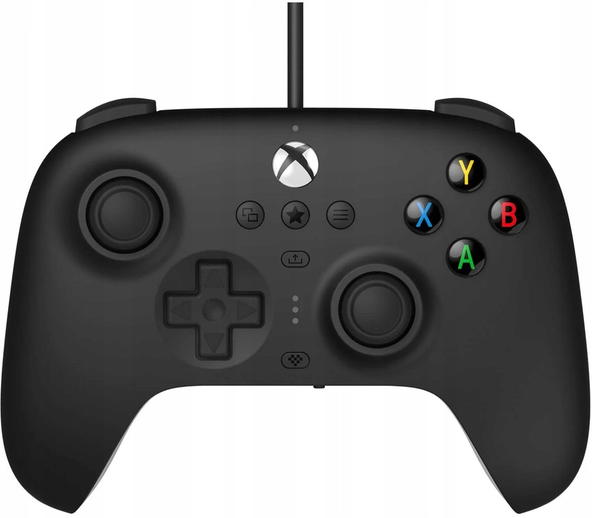8BitDo Ultimate Wired Xbox PadBlack (RET00293) - 8bitdo | Gry i ...