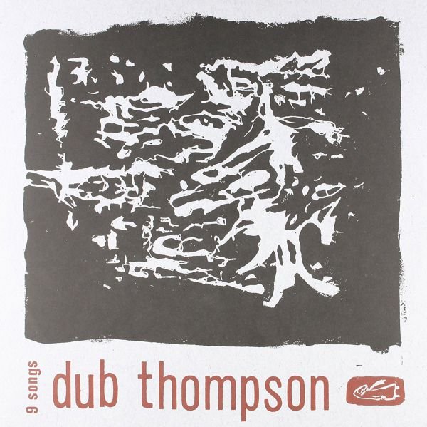 9 Songs (Colored), płyta winylowa - Dub Thompson | Muzyka Sklep EMPIK.COM