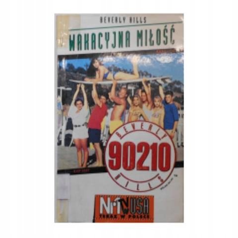 90210 Beverly Hills - Mel Gilden | Książka w Empik