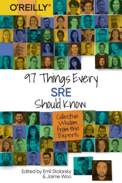 97 Things Every SRE Should Know - Emil Stolarsky | Książka w Empik