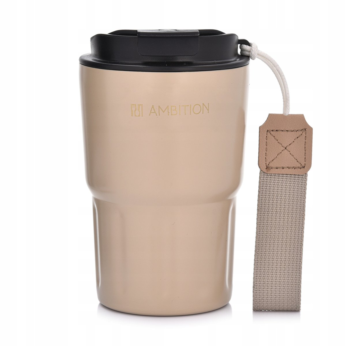 98880 Kubek Termiczny Fern 350 Ml Cappucino Ambition - Ambition | Dom i ...