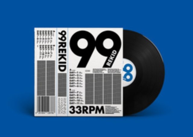 99 - Rekid | Muzyka Sklep EMPIK.COM