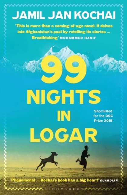 99 Nights in Logar - Jamil Jan Kochai | Książka w Empik