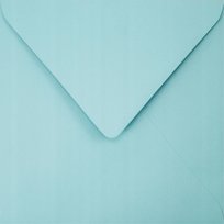 [ A 2.4 ] Koperty kwadratowe Woodstock niebieskie - 25szt. / al * Koperta K4 NK Woodstock ...