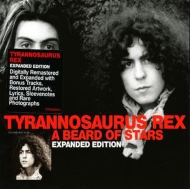 A Beard of Stars - Tyrannosaurus Rex | Muzyka Sklep EMPIK.COM