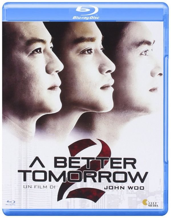 A Better Tomorrow II () - Woo John| Filmy Sklep EMPIK.COM
