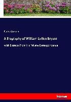 A Biography of William Cullen Bryant - Godwin Parke | Książka w Empik