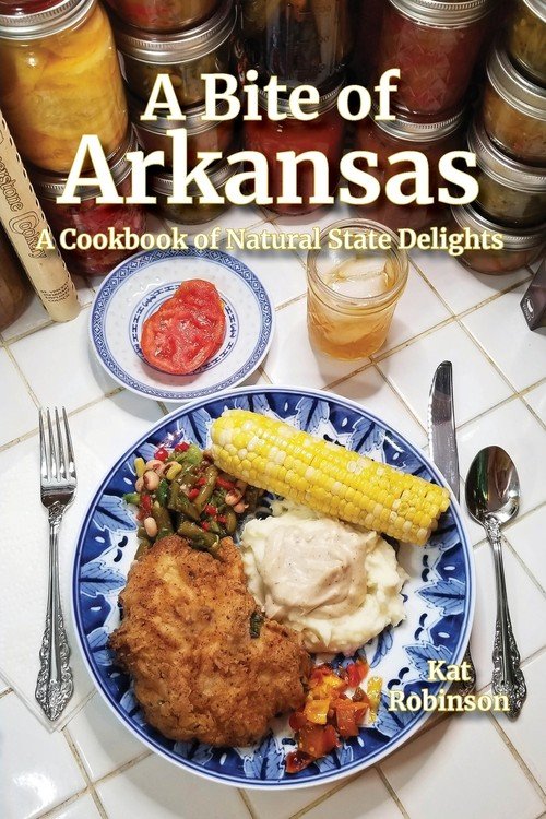 A Bite of Arkansas - Kat Robinson | Książka w Empik