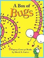 A Box of Bugs - Carter David A. | Książka w Empik