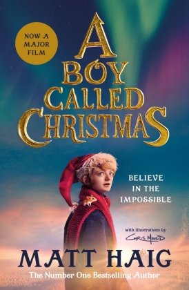 A Boy Called Christmas - Canongate Books | Książka w Empik