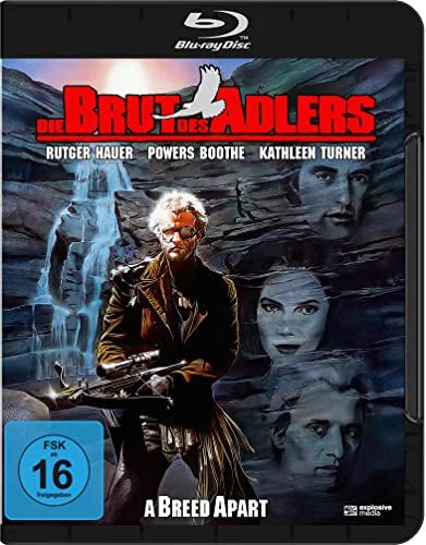 A Breed Apart (Samotny łowca) - Various Directors | Filmy Sklep EMPIK.COM
