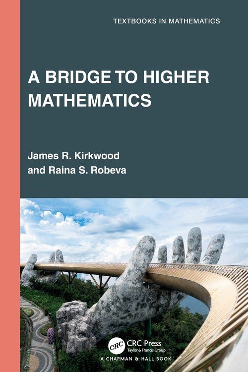 A Bridge to Higher Mathematics - W opisie | Książka w Empik