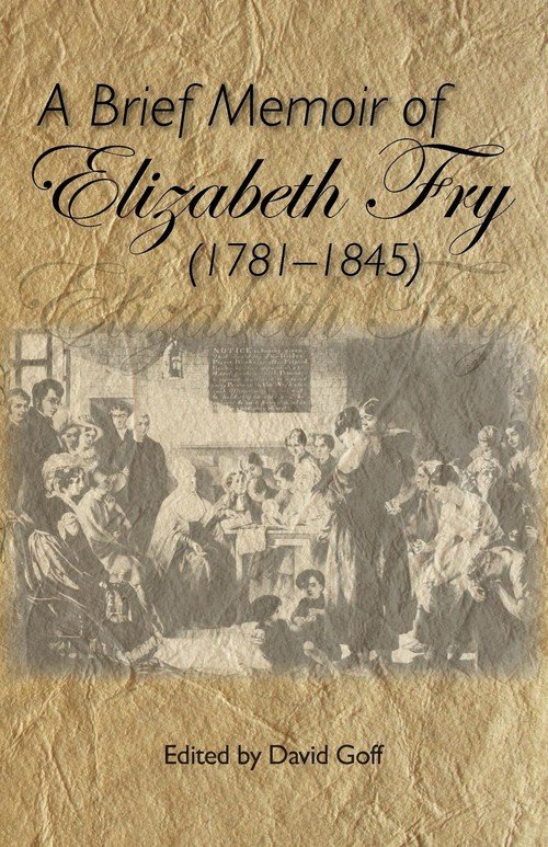 A Brief Memoir of Elizabeth Fry - David Goff | Książka w Empik