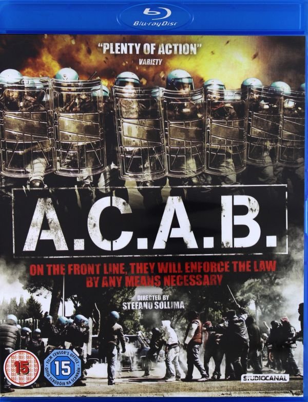 A.C.A.B. All Cops Are Bastards - Sollima Stefano| Filmy Sklep EMPIK.COM